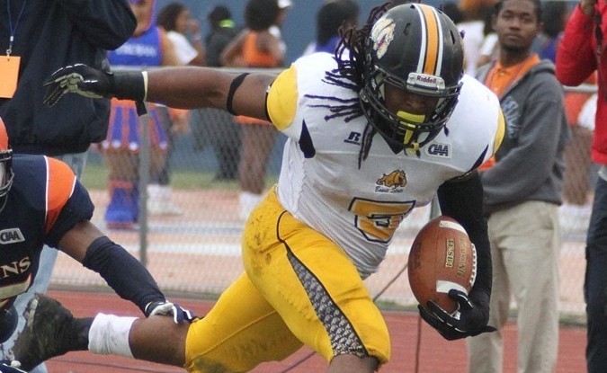 Keith Brown - Football - Bowie State University Athletics