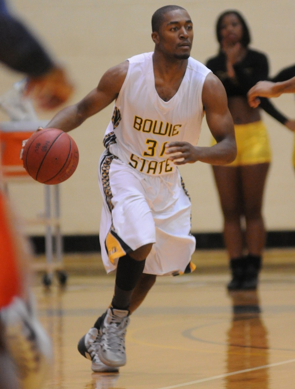 David Golladay - Men's Basketball - Bowie State University Athletics