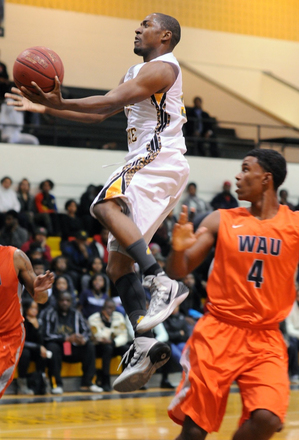 David Golladay - Men's Basketball - Bowie State University Athletics
