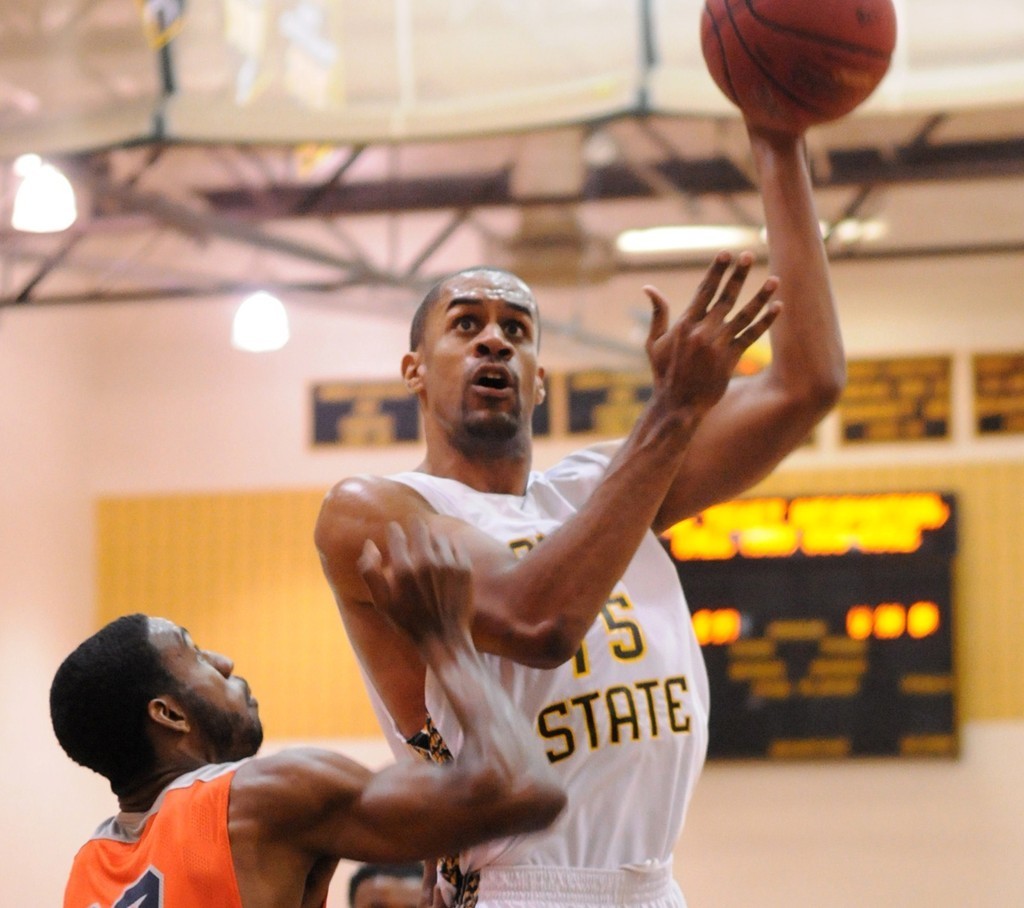 Brian Freeman - Men's Basketball - Bowie State University Athletics