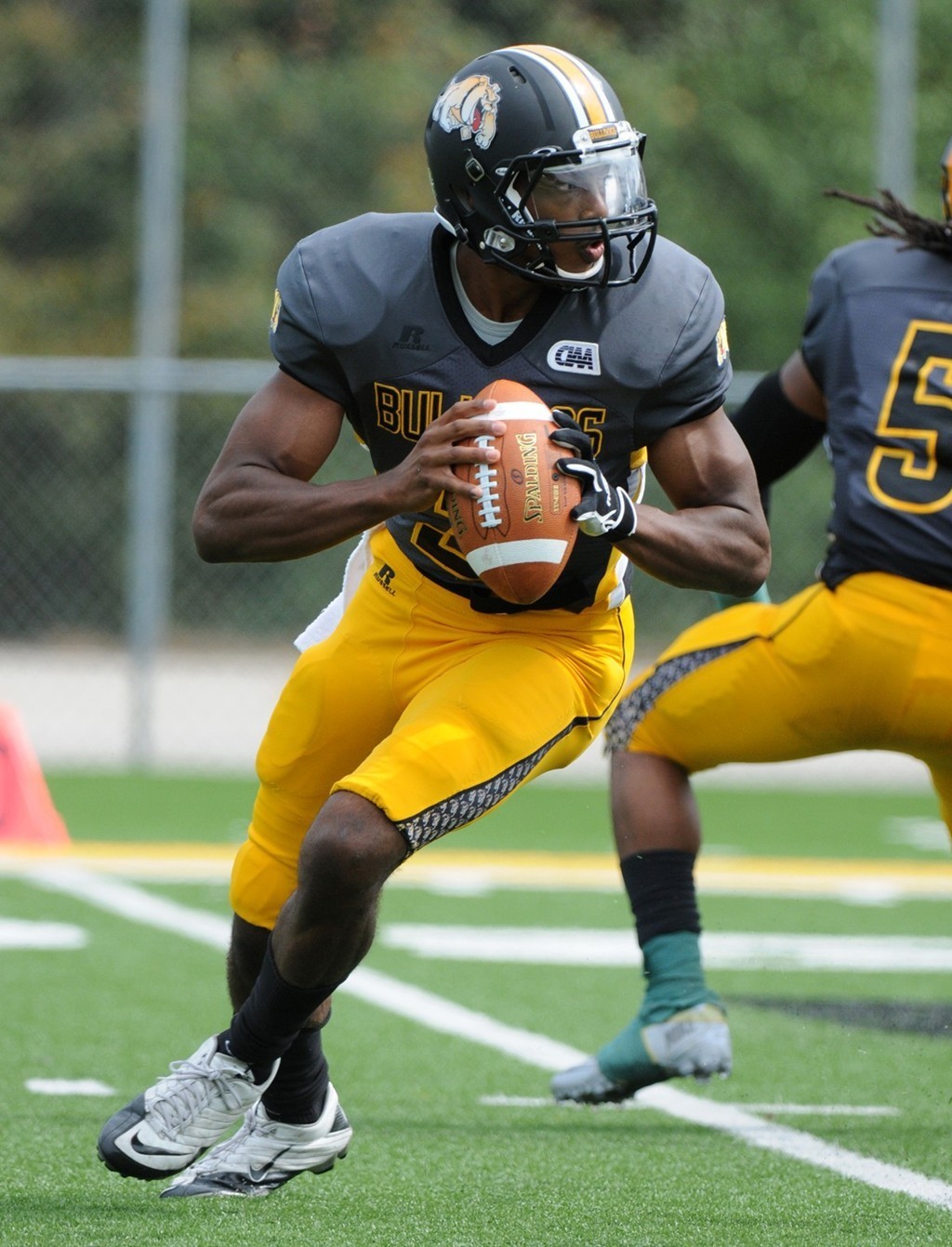 Jared Johnston - Football - Bowie State University Athletics