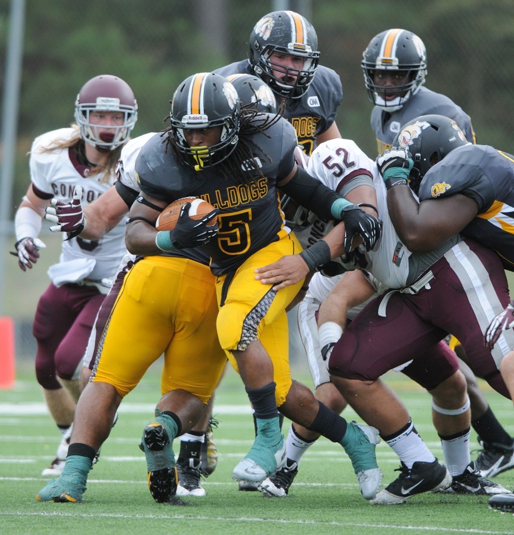 Keith Brown - Football - Bowie State University Athletics