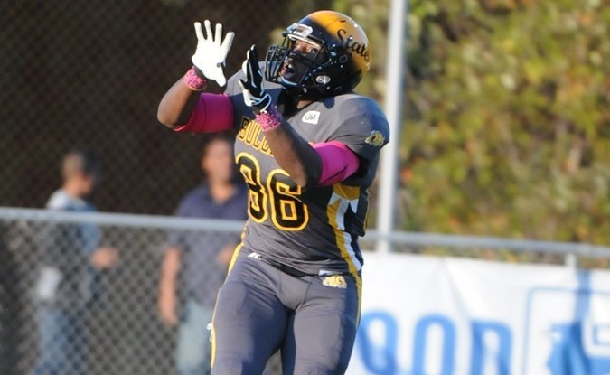 Khari Lee - Football - Bowie State University Athletics