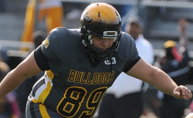 Mario Diaz-Aviles - Football - Bowie State University Athletics