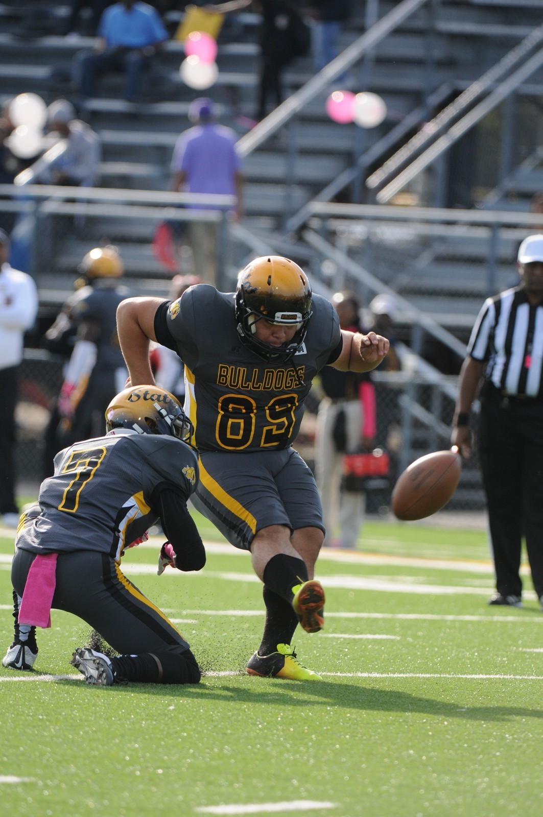 Mario Diaz-Aviles - Football - Bowie State University Athletics