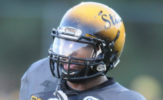 Paxton Queen - Football - Bowie State University Athletics