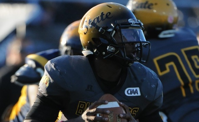 Trevon Bennett - Football - Bowie State University Athletics