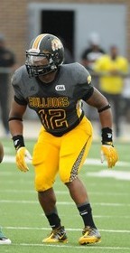 Paxton Queen - Football - Bowie State University Athletics