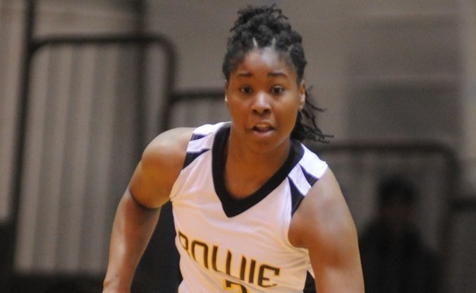 Ty-Nita Baker - Women's Basketball - Bowie State University Athletics