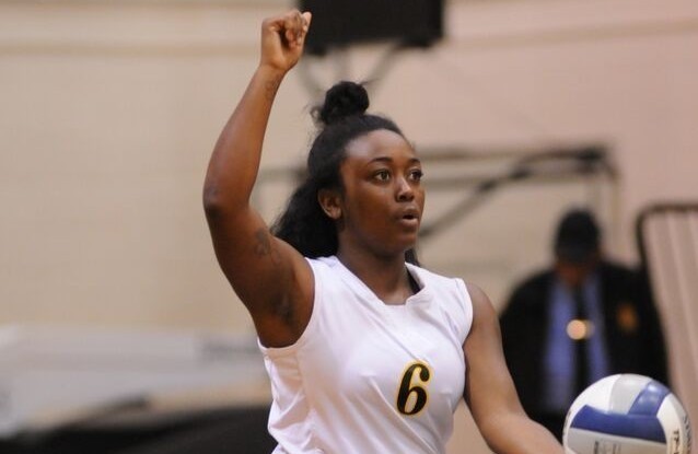 Adrielle Brisbon - Volleyball - Bowie State University Athletics