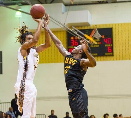 Jordan Goodman - Men's Basketball - Bowie State University Athletics