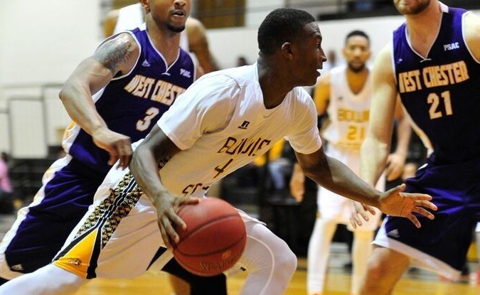 Michael Briscoe - Men's Basketball - Bowie State University Athletics