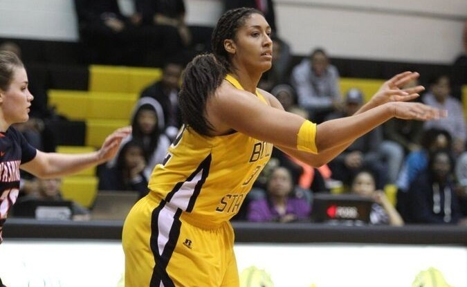 Alauna Jackson - Women's Basketball - Bowie State University Athletics