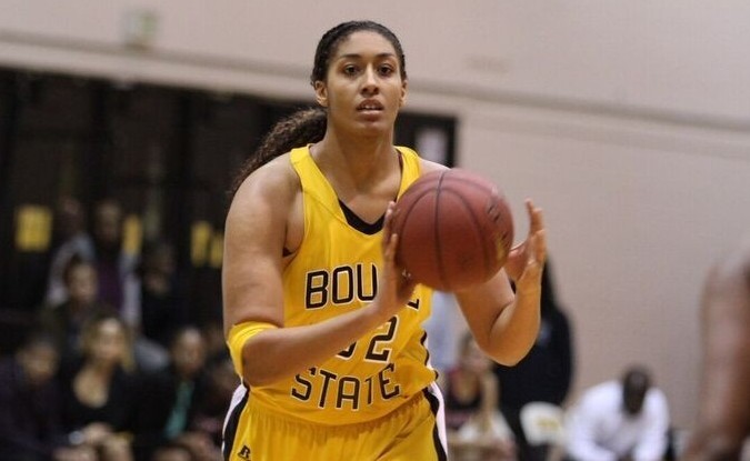 Alauna Jackson - Women's Basketball - Bowie State University Athletics