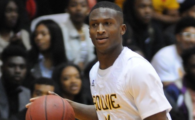 Michael Briscoe - Men's Basketball - Bowie State University Athletics