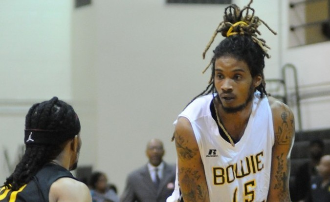 Jordan Goodman - Men's Basketball - Bowie State University Athletics