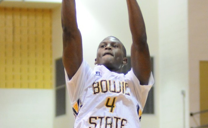 Michael Briscoe - Men's Basketball - Bowie State University Athletics
