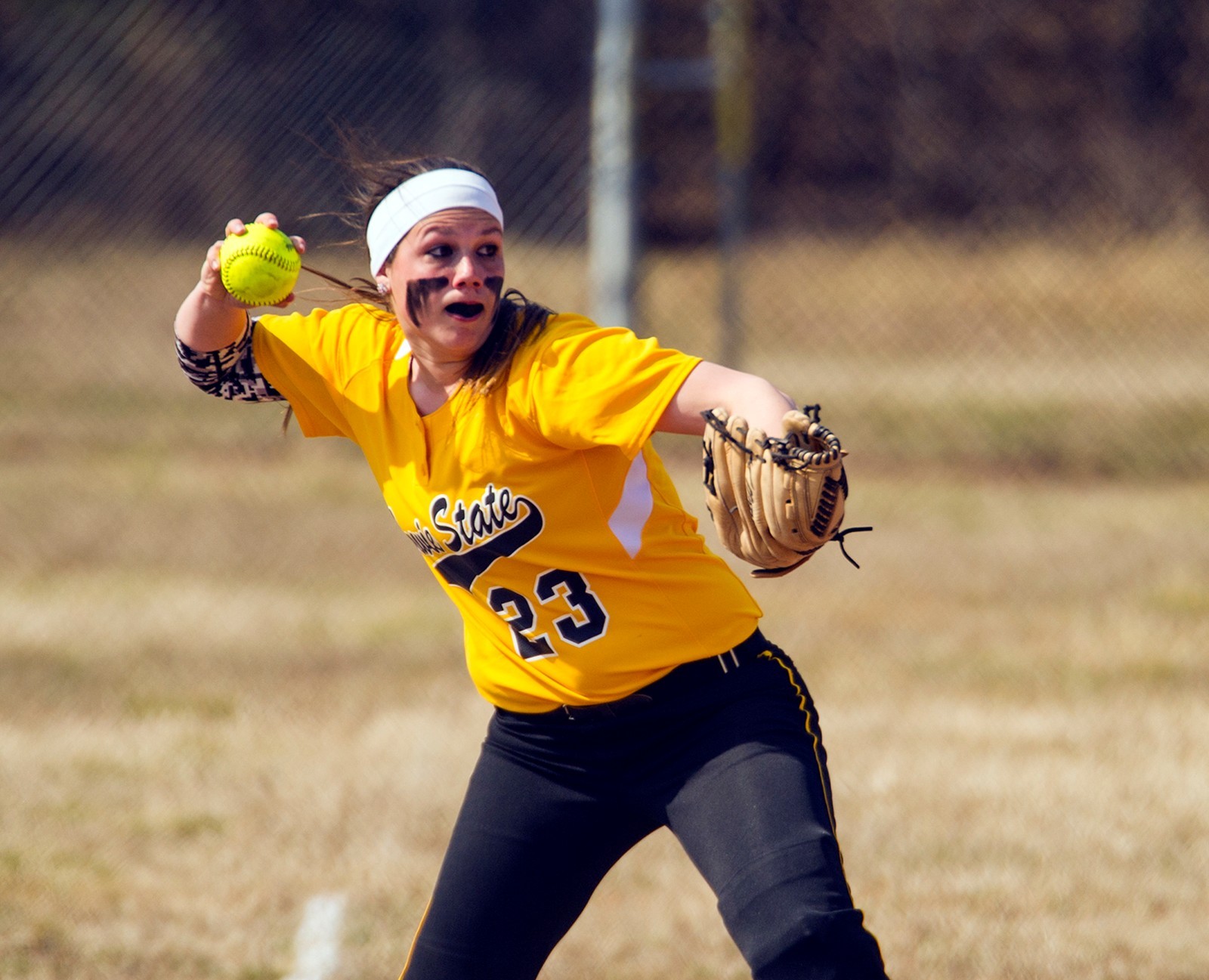Danielle Watt - Softball - Bowie State University Athletics