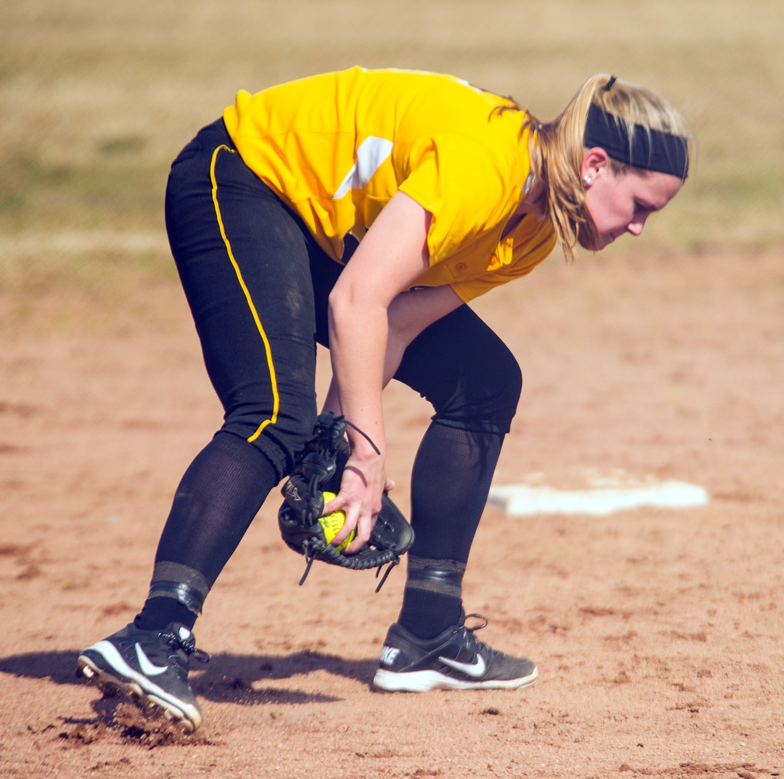 Jacqueline Pickering - Softball - Bowie State University Athletics