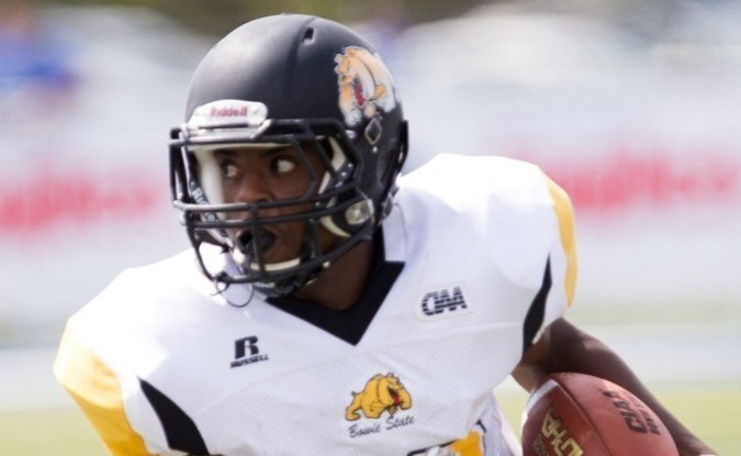 Garry Cropper - Football - Bowie State University Athletics