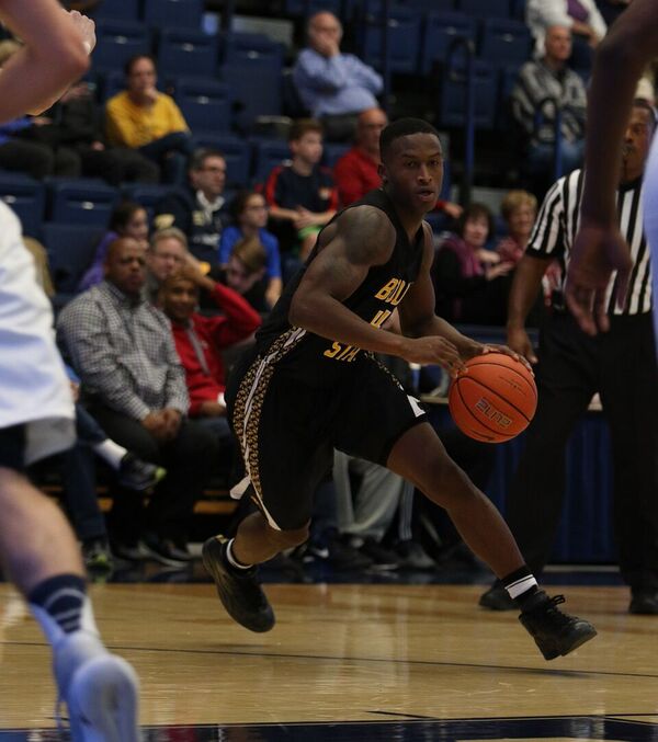 Michael Briscoe - Men's Basketball - Bowie State University Athletics