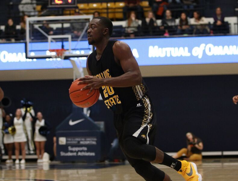 Omari George - Men's Basketball - Bowie State University Athletics