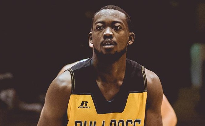 Omari George - Men's Basketball - Bowie State University Athletics