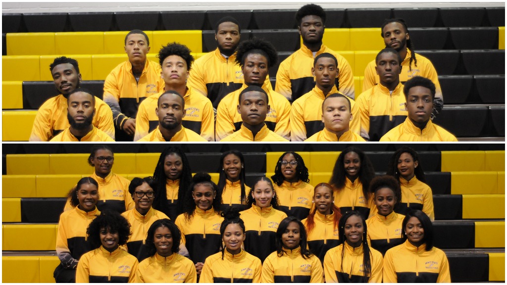 Track and Field Place 15th and 17th at Terrapin Invitational - Bowie ...