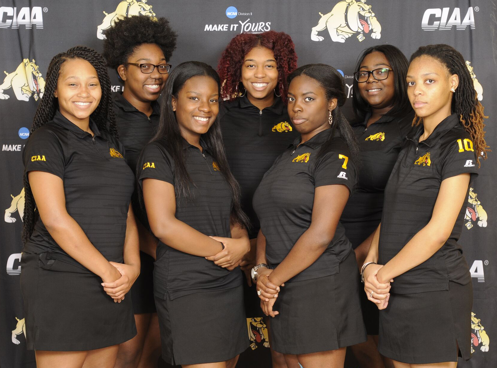 Bowling Places First at CIAA North / South Event II - Bowie State ...