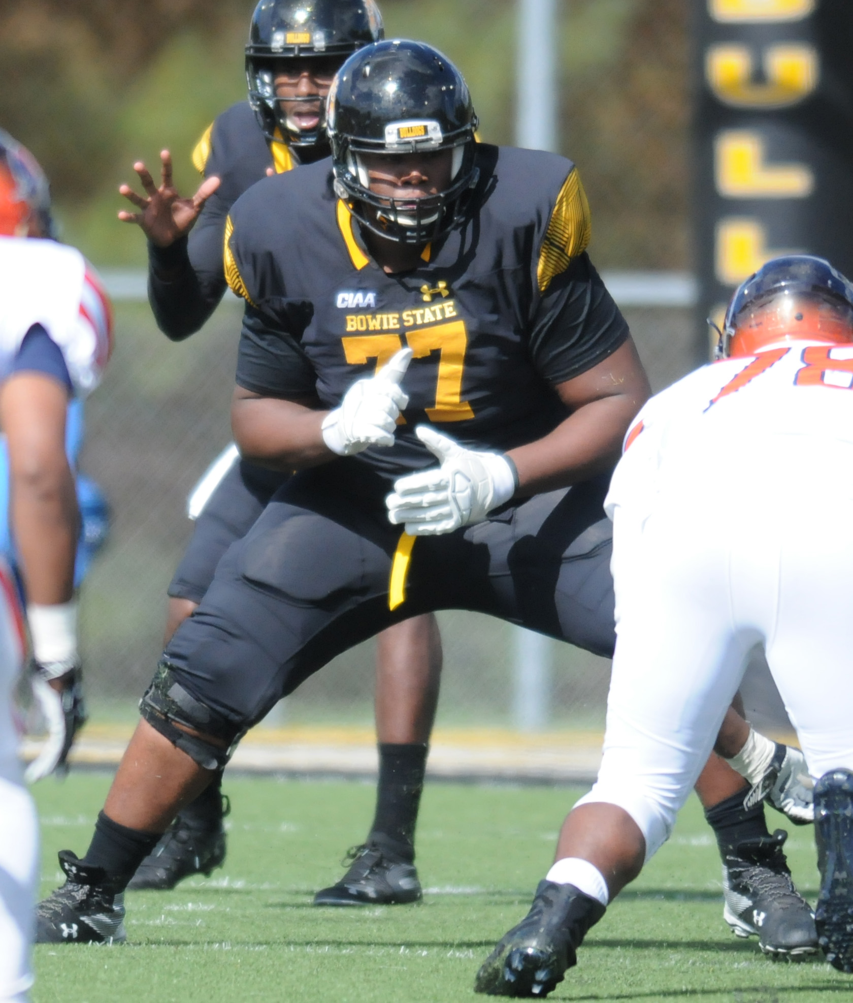 Mark Murphy - Football - Bowie State University Athletics