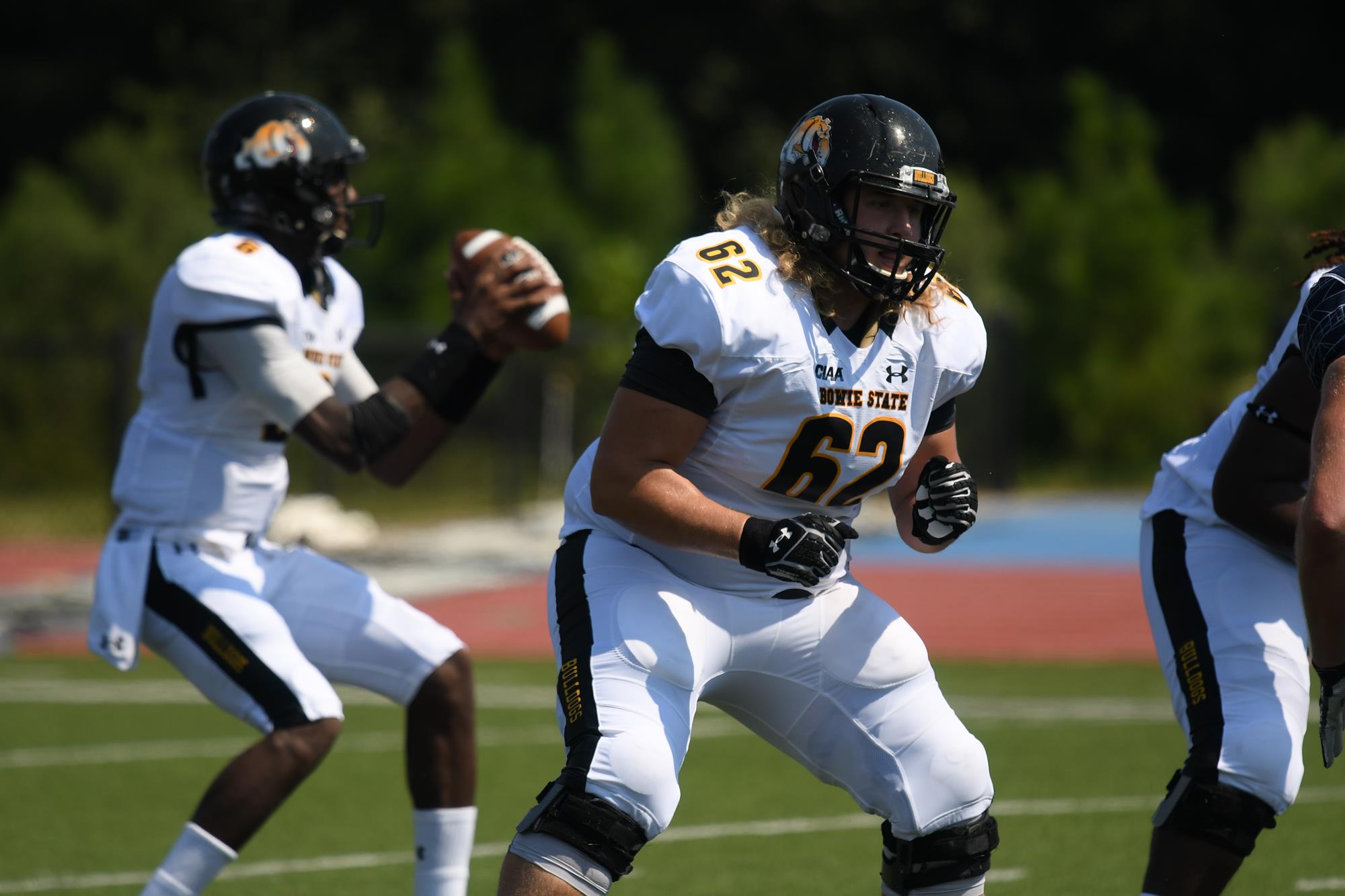 Christopher Wissmann - Football - Bowie State University Athletics