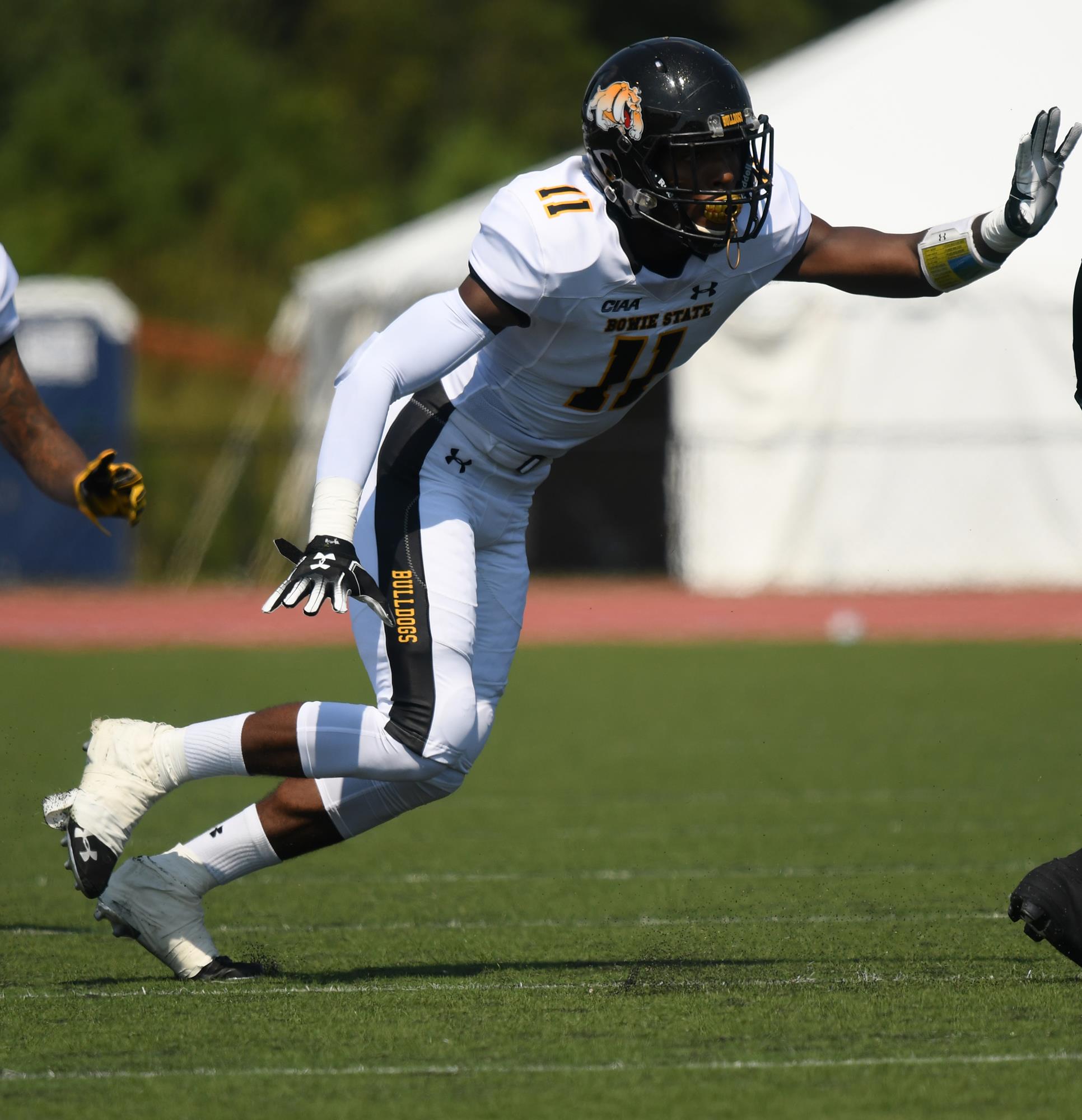 Bowie State Takes Over First Place in CIAA North with 27-13 Victory at ...