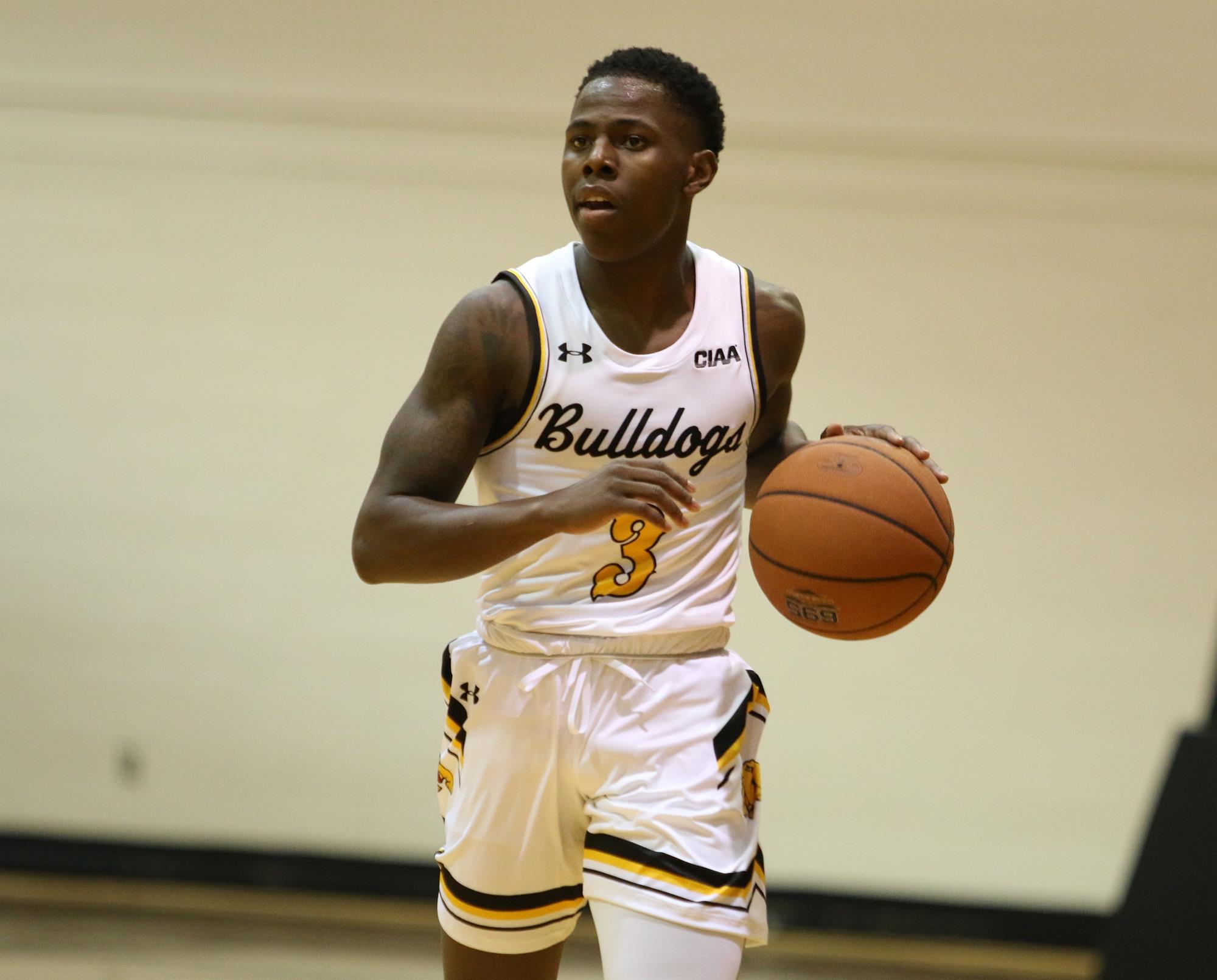 Juwan Smith - Men's Basketball - Bowie State University Athletics