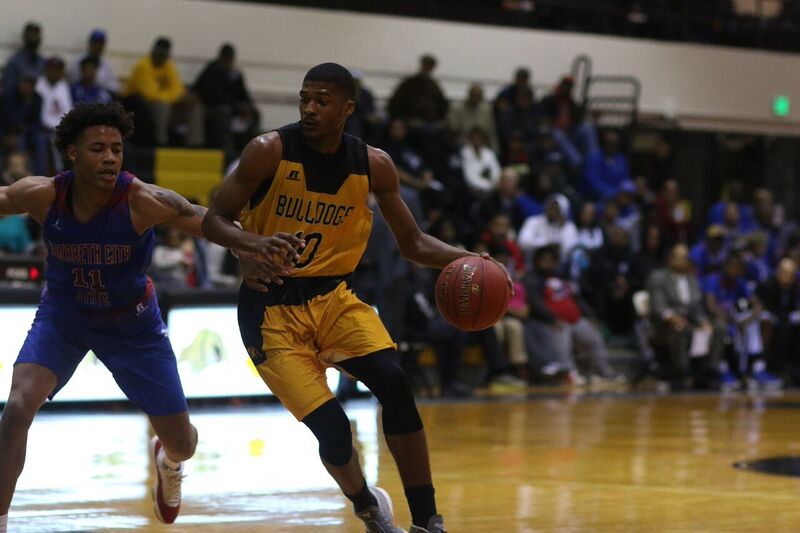 Keith Duffin Jr. - Men's Basketball - Bowie State University Athletics
