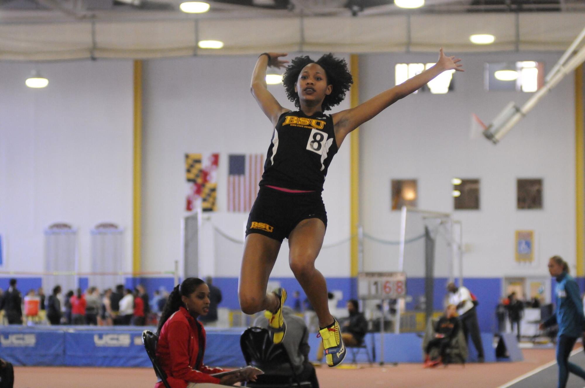 Soljala Jones - Women's Indoor Track and Field - Bowie State University ...
