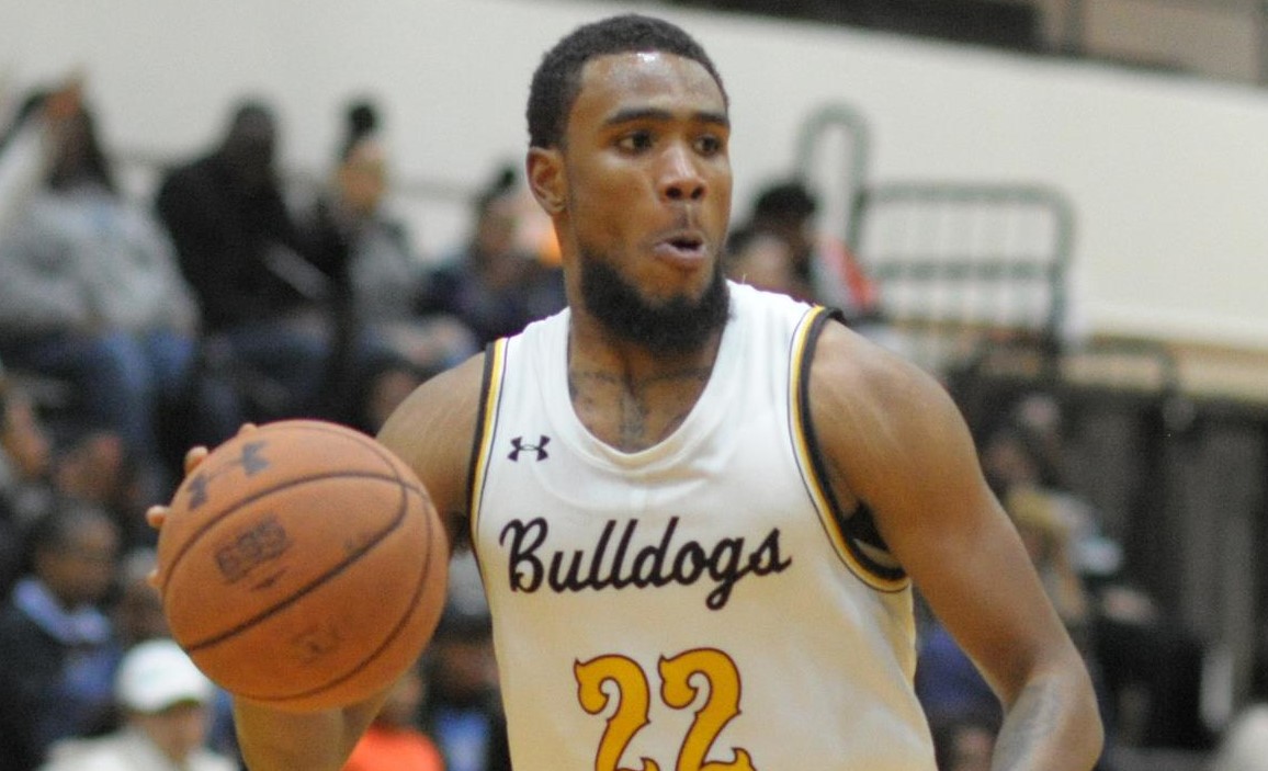 Cameron Hayes - Men's Basketball - Bowie State University Athletics