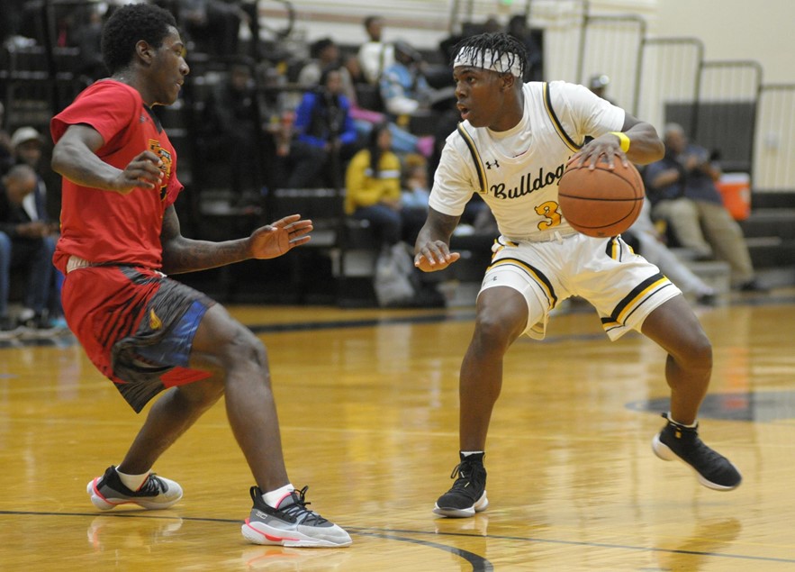 Juwan Smith - Men's Basketball - Bowie State University Athletics