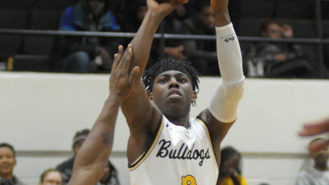 Juwan Smith - Men's Basketball - Bowie State University Athletics