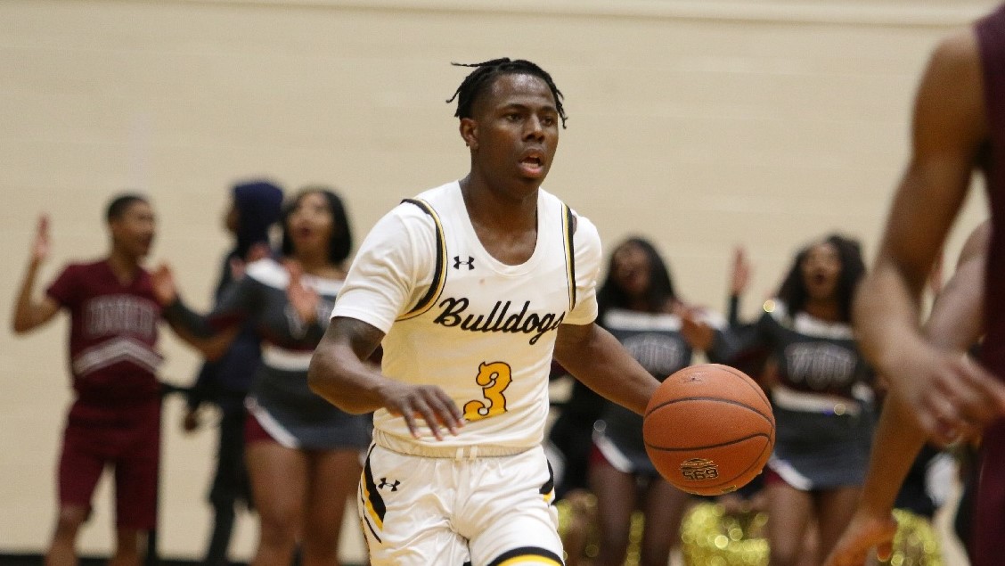 Juwan Smith - Men's Basketball - Bowie State University Athletics