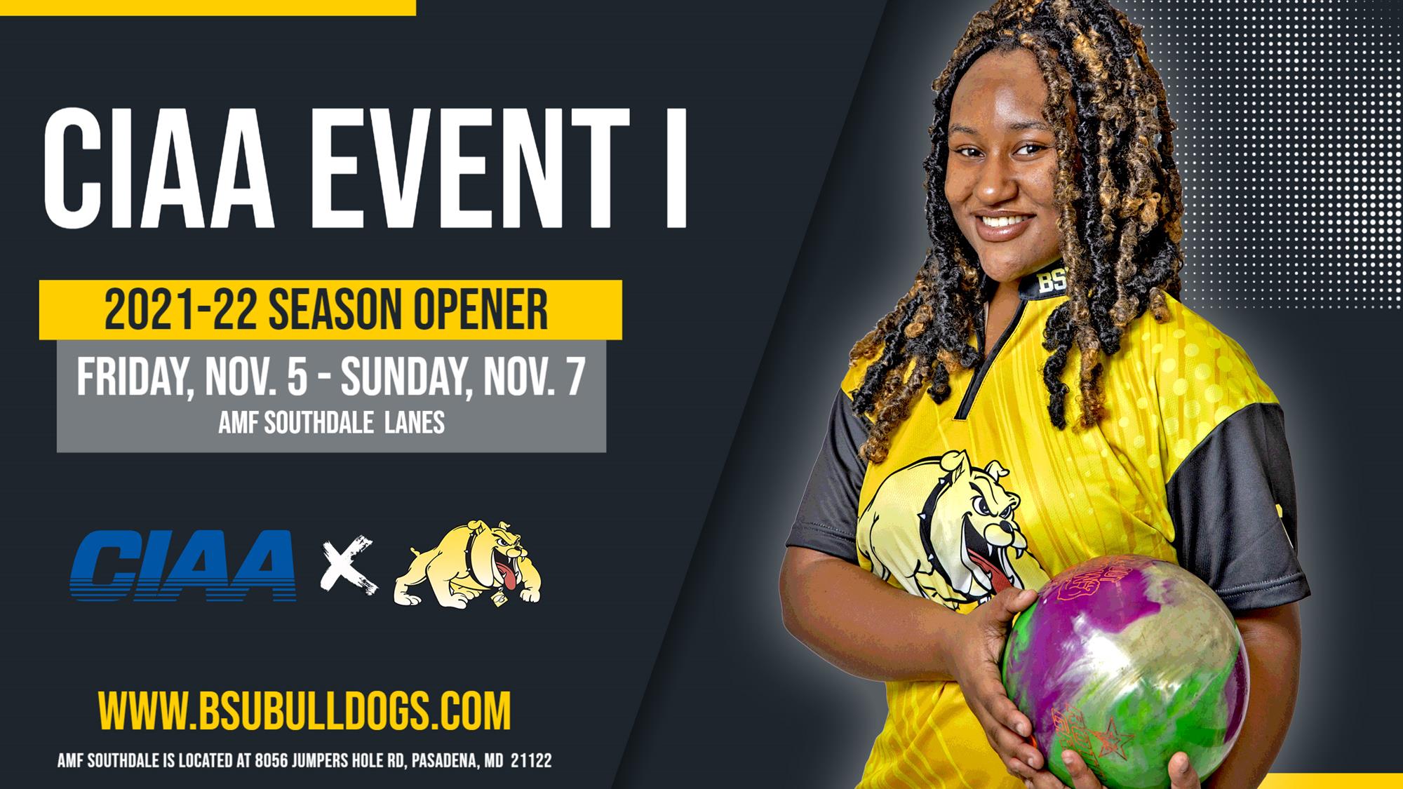 Women’s Bowling to Open 2021-22 Season, Hosts CIAA Event I - Bowie ...