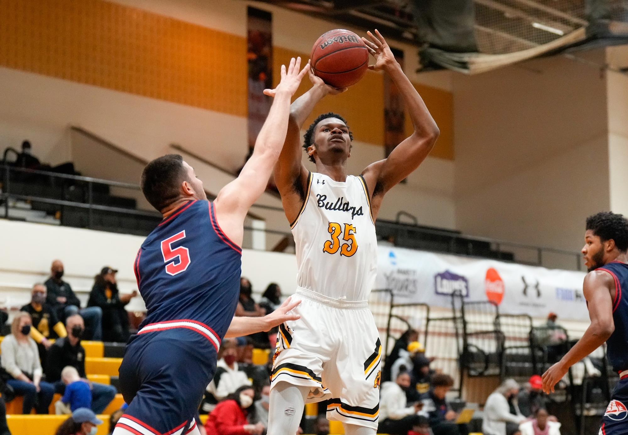 Khalil Williams - Men's Basketball - Bowie State University Athletics