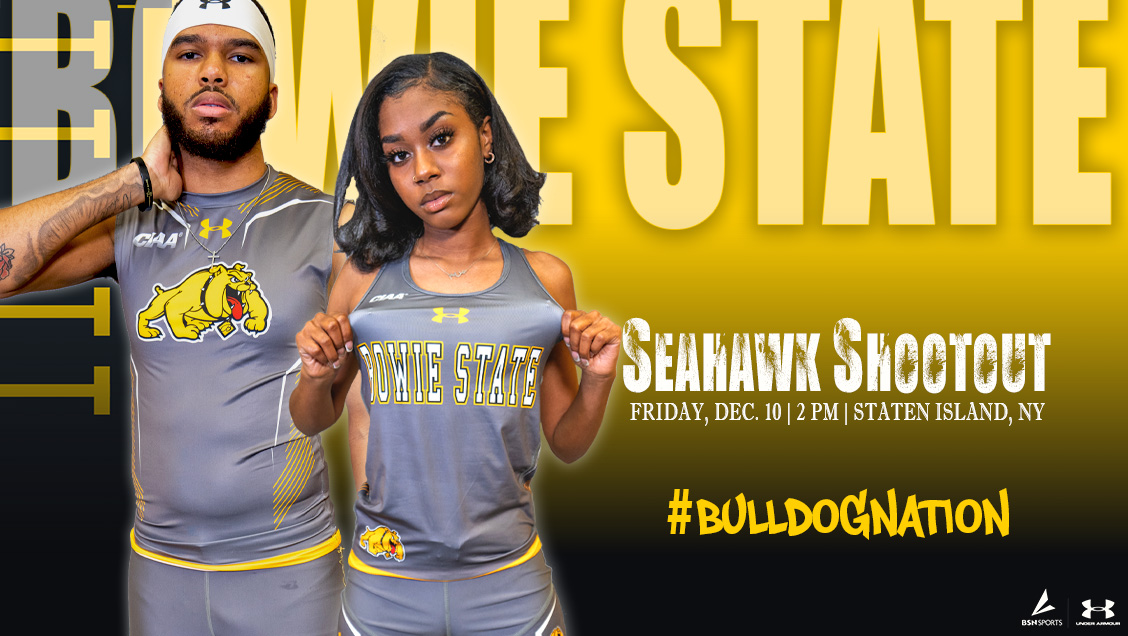 Bowie State Bulldogs Travel to Seahawk Shootout Friday - Bowie State ...