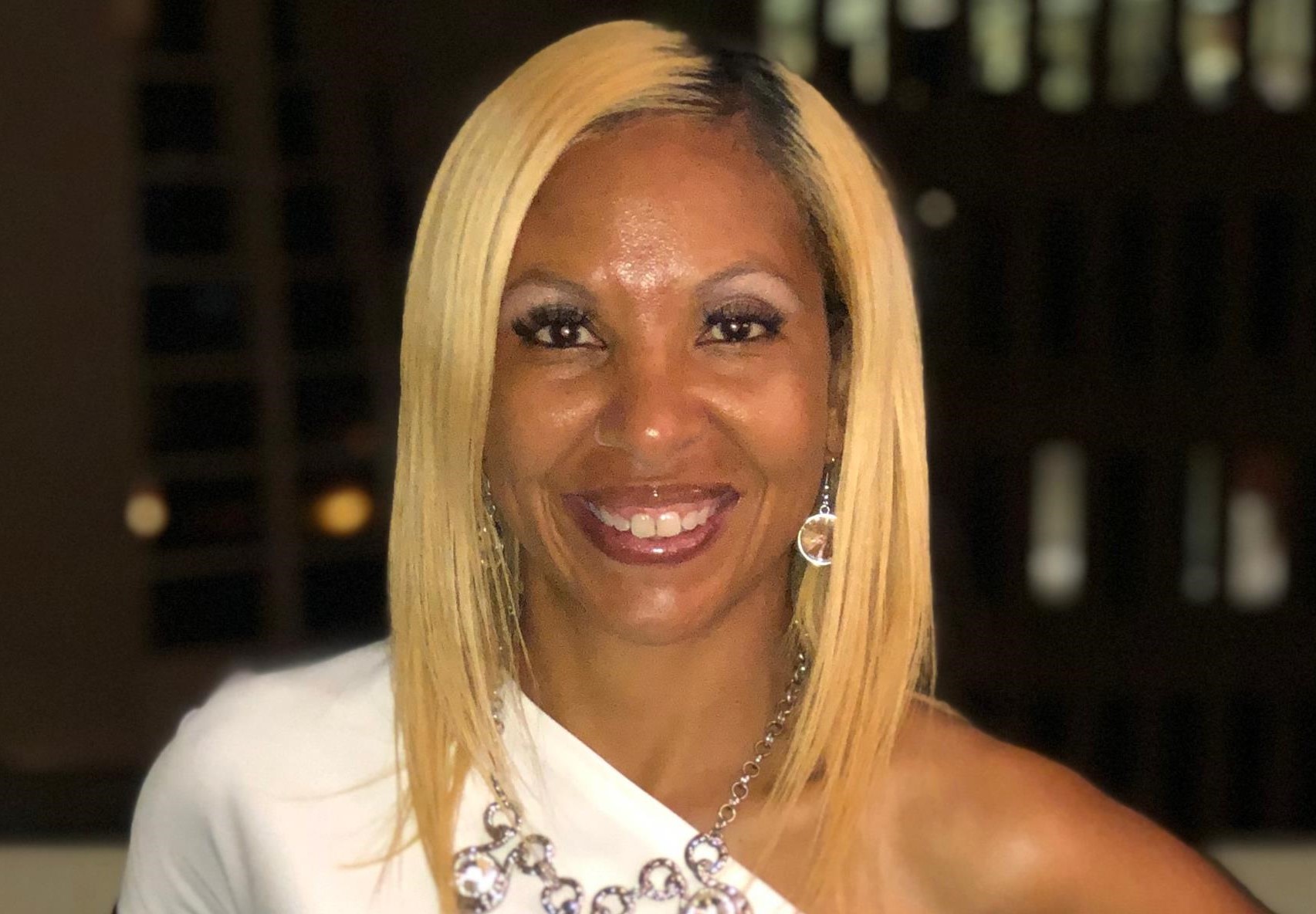 Bowie State Athletic Administrator Spotlight - Thomasina Boardley ...