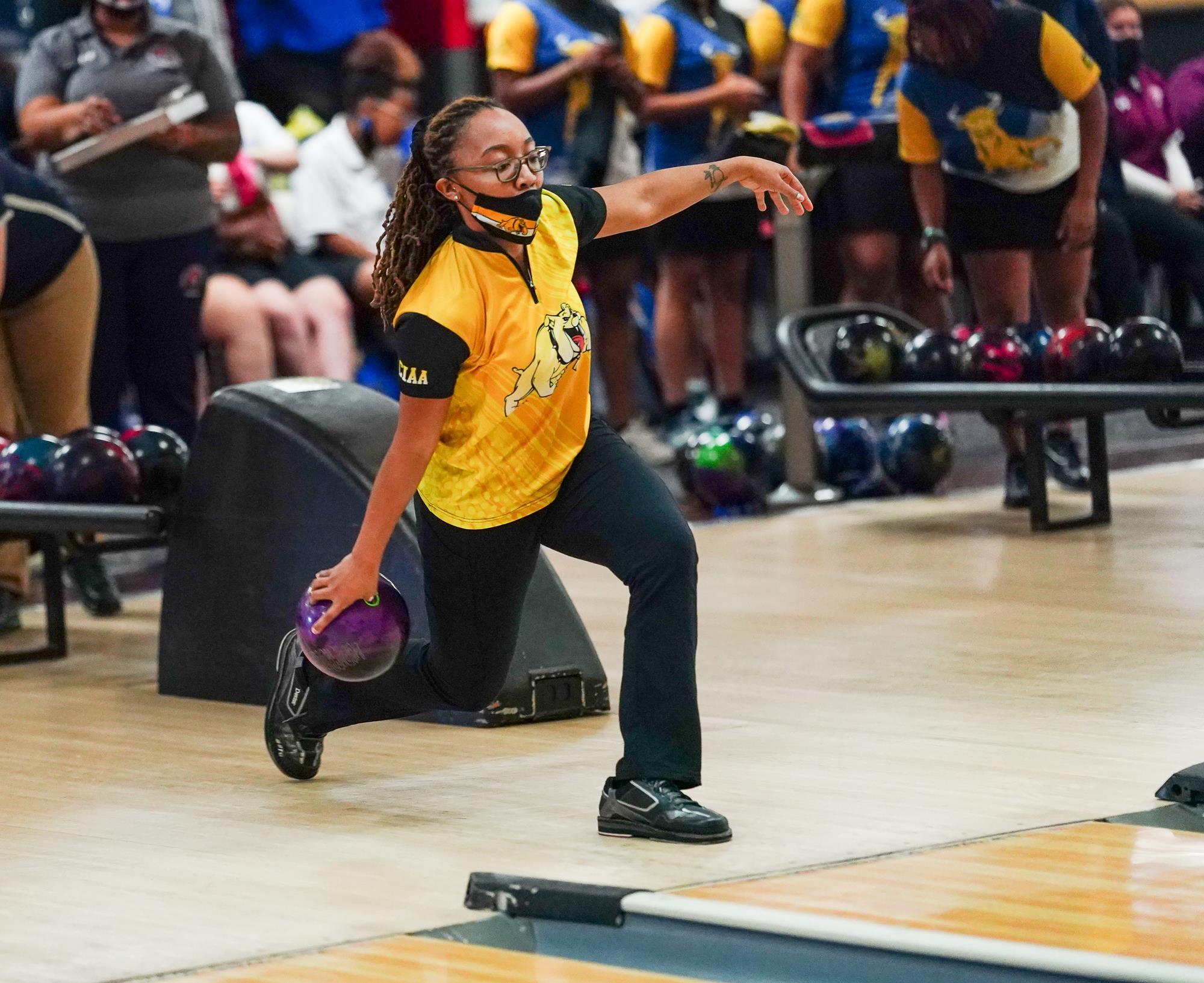 Takara Wigfall - Women's Bowling - Bowie State University Athletics