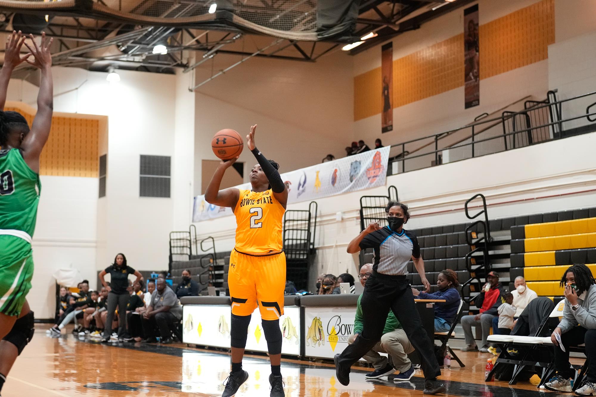 Drew Calhoun - Women's Basketball - Bowie State University Athletics