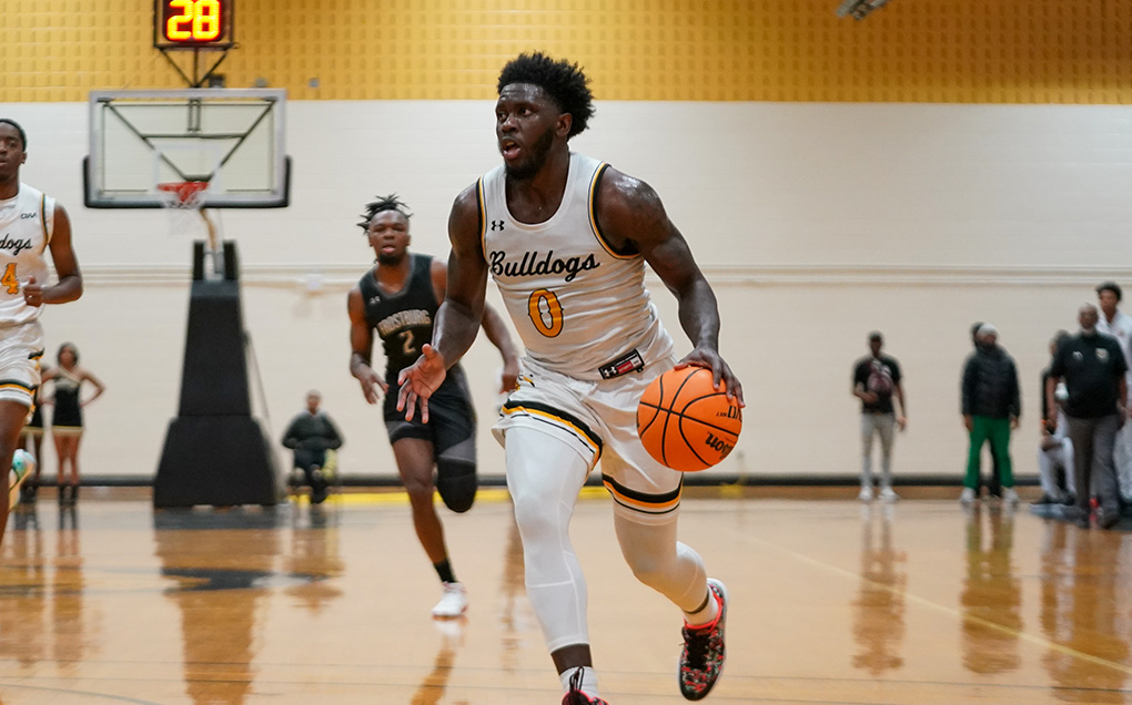 Mark Bradshaw - Men's Basketball - Bowie State University Athletics
