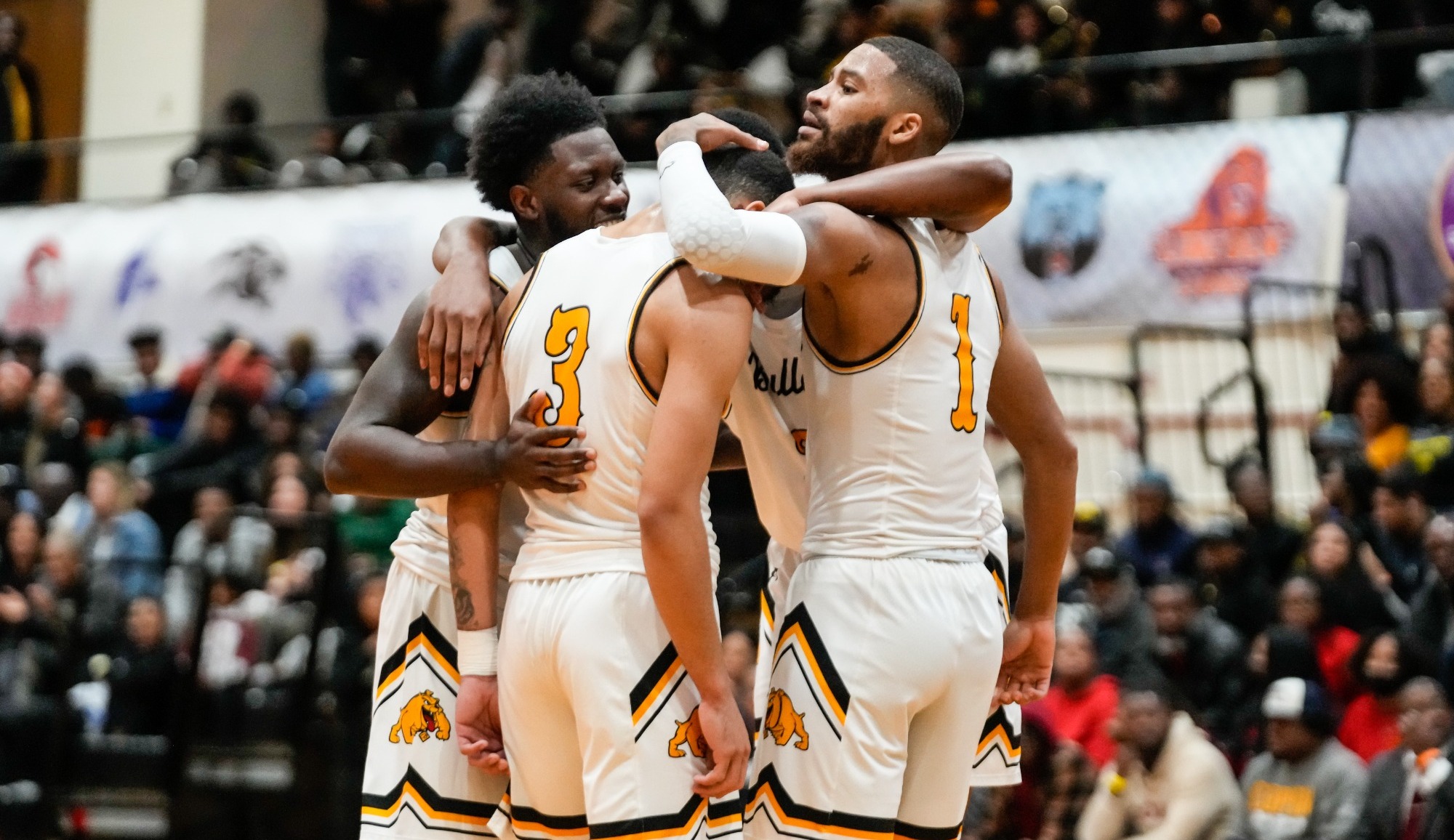 Kyree Freeman-Davis - Men's Basketball - Bowie State University Athletics