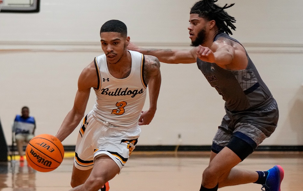 Kyree Freeman-Davis - Men's Basketball - Bowie State University Athletics