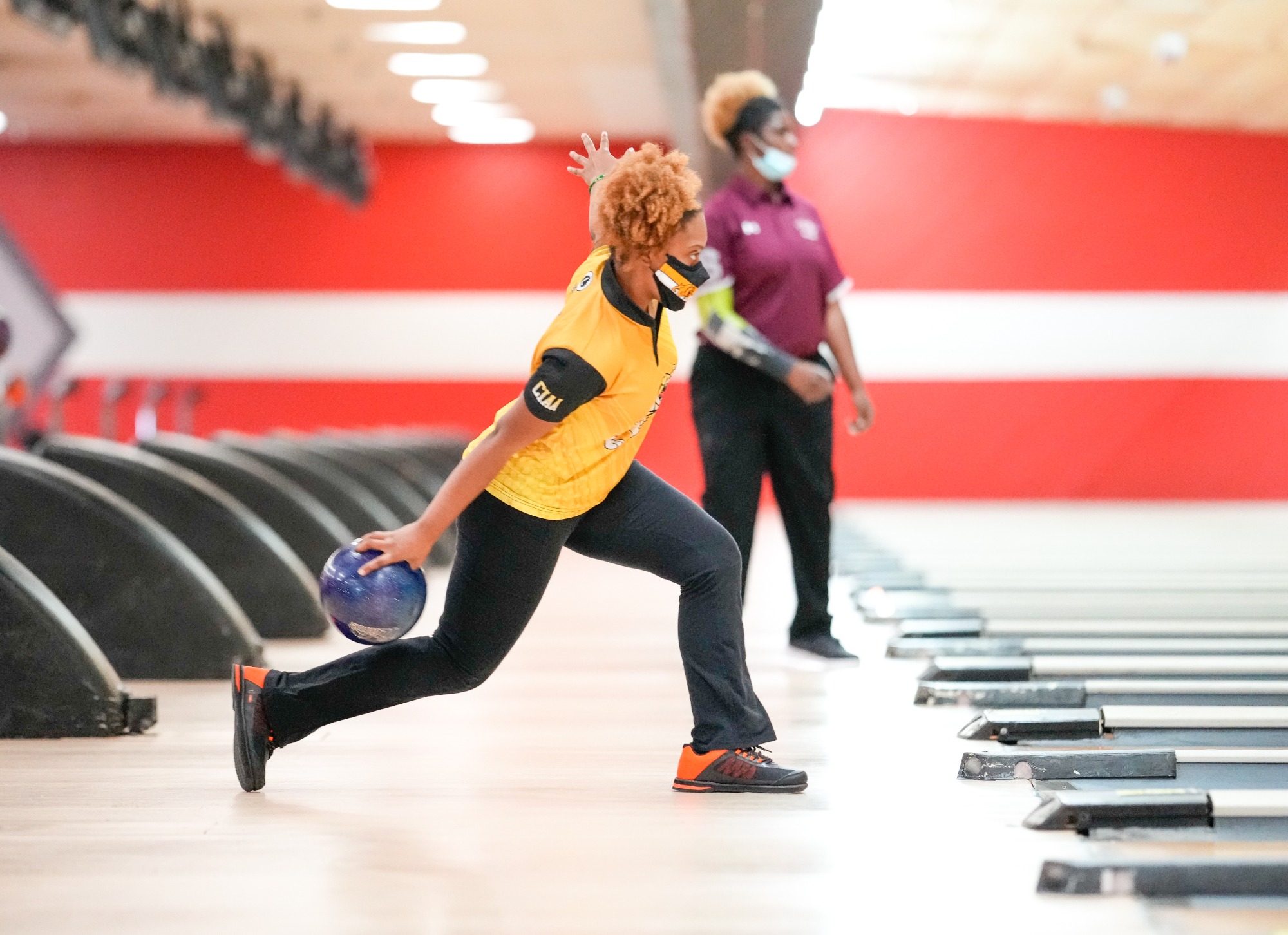 Olivia Watts - Women's Bowling - Bowie State University Athletics