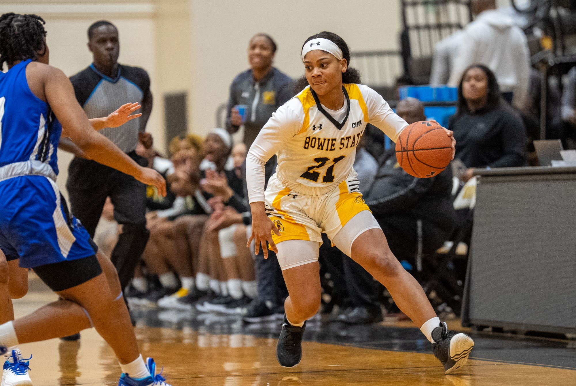 Robyn Howard - Women's Basketball - Bowie State University Athletics